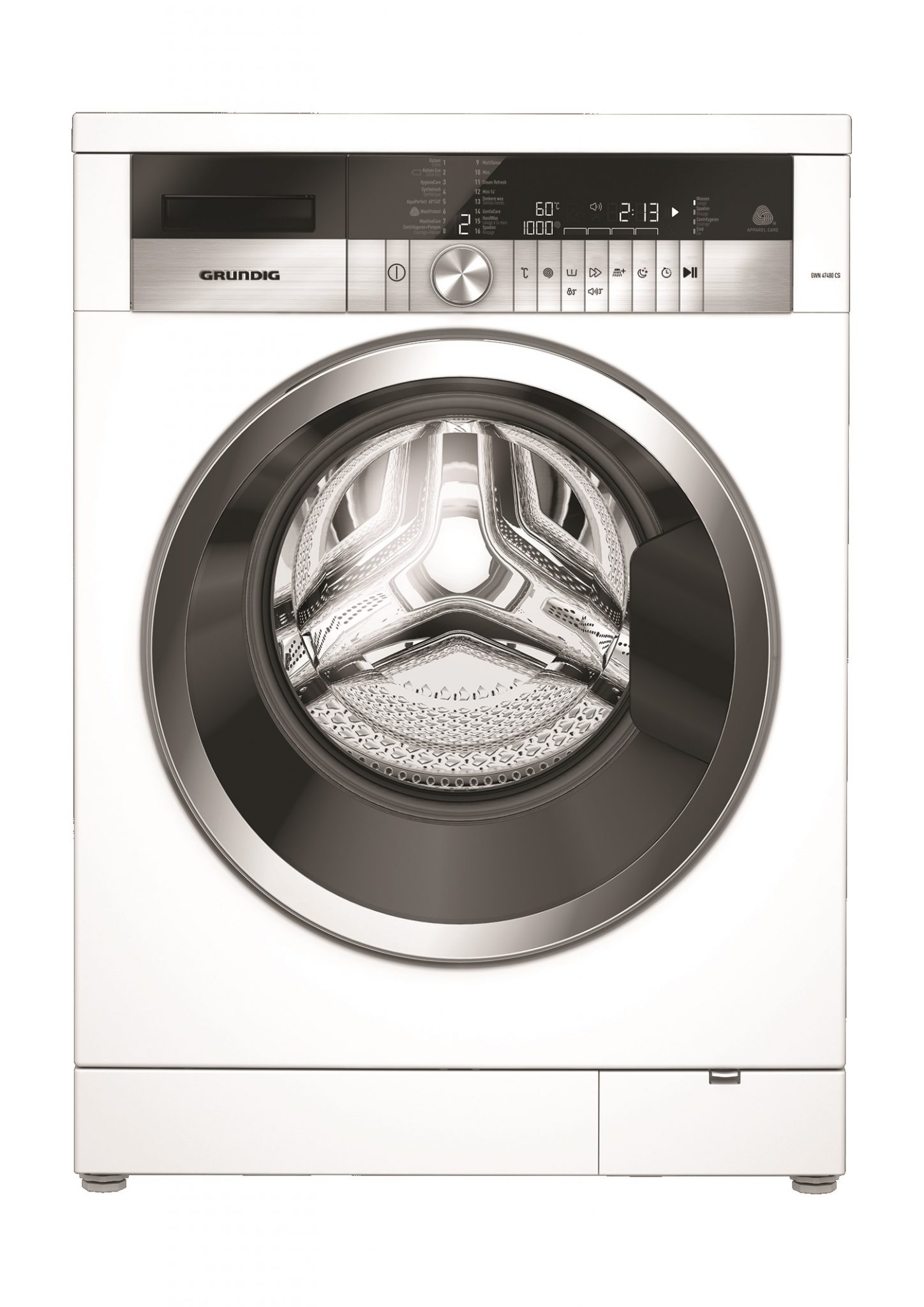 Grundig wasmachine | Bekijk direct online - Wasjemenou